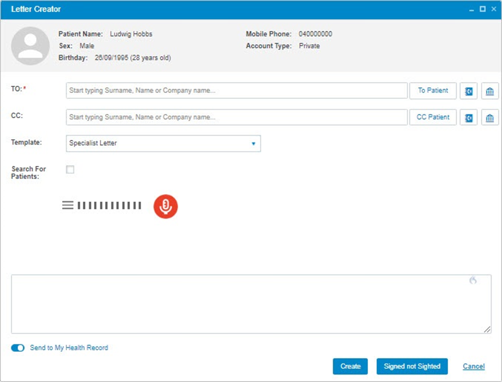 Doctor's Guide to the Voice Recognition Workflow – Clinic to Cloud